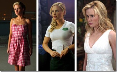 Peep into Fashion: Southern Belle – Sookie Stackhouse